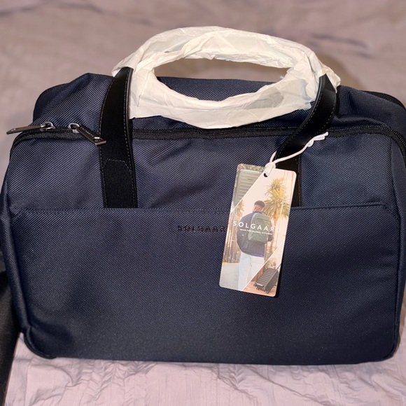 Solgaard | Bags | Solgaard Navy Unisex Travel Bag | Poshmark